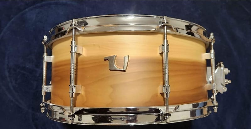 Unix 3 plus poplar 2018 - Natural Satin Wood Finish | Reverb