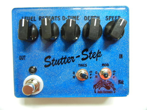 Stutter-Step Delay - Final Clearance Sale! | Reverb