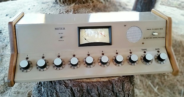 Stunning Ultra Rare Vintage 1960s Custom API Instruments Co | Reverb