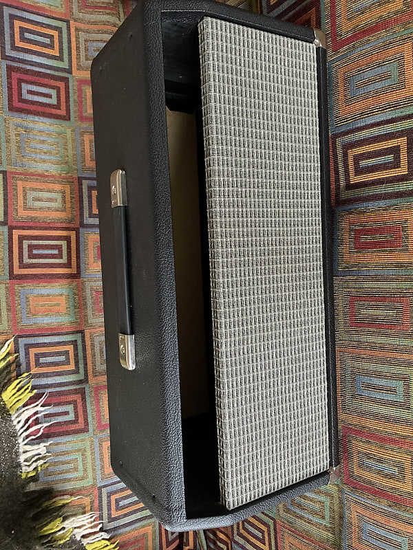 Mojotone Head Cabinet for Fender Super Reverb Blackface and | Reverb