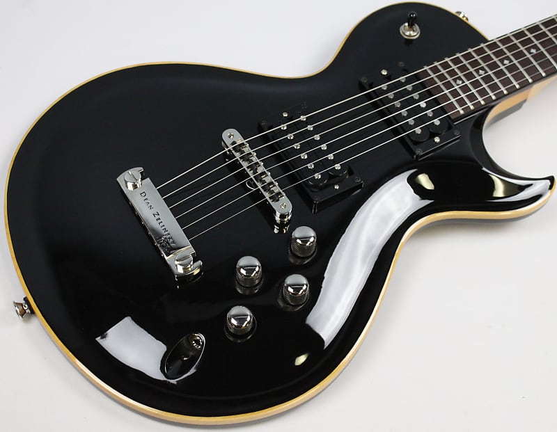 2015 Dean Zelinsky LaVoce Private Label Z-Glide Equipped | Reverb