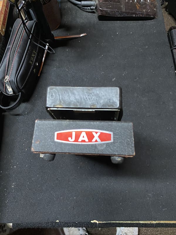 Jax Shin-ei Multi Effects Pedal JAX Fuzz- Wah 60s/early 70s - | Reverb