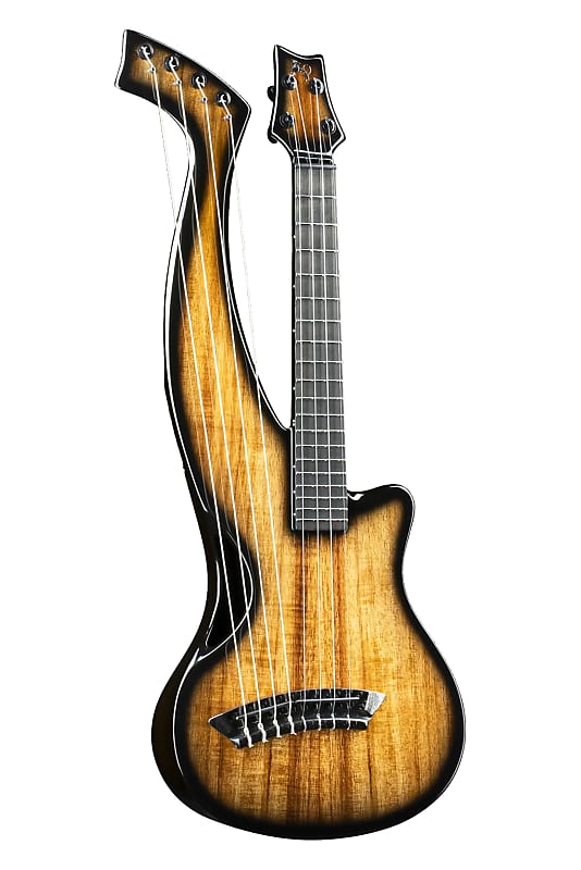 Synergy Uke | Carbon Fiber Tenor Ukulele Harp Guitar | Reverb
