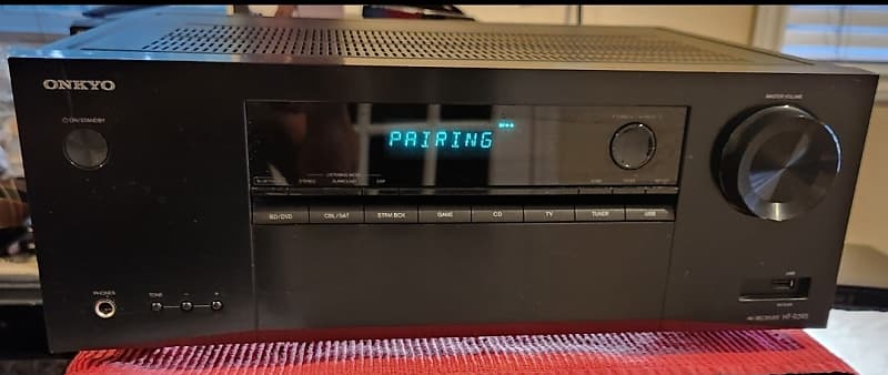 Onkyo Onkyo HT-R395 5.1 AV receiver 2000 | Reverb