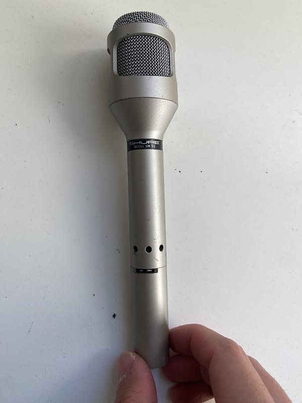 Shure SM53 | Reverb