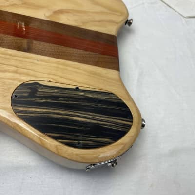 Kiesel USA Vader 6 Headless Neck-Through neck-thru Guitar | Reverb