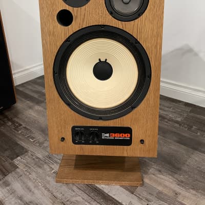 RSL 3600 speakers with stands | Reverb