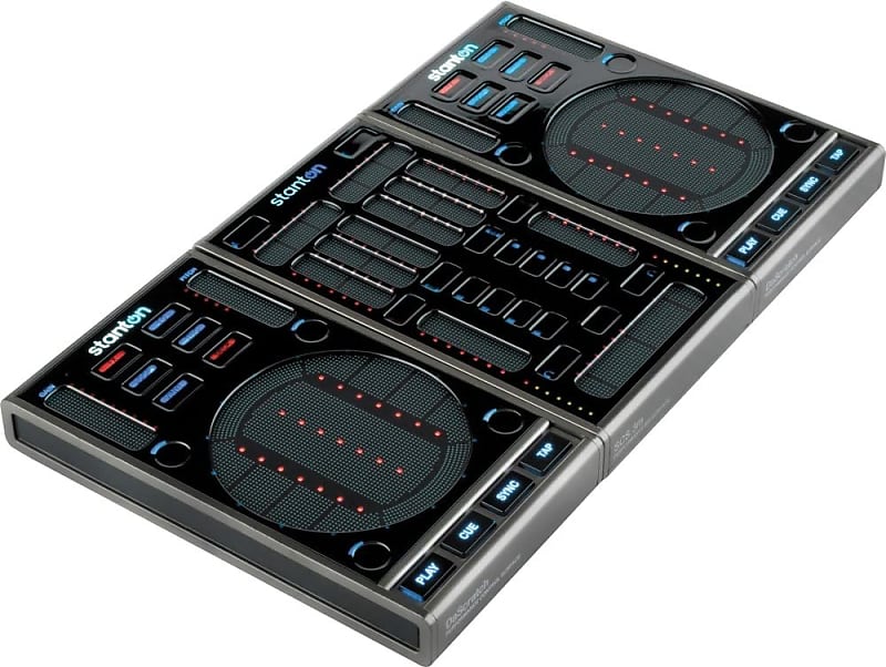 Stanton SC System 3 DJ Control System | Reverb