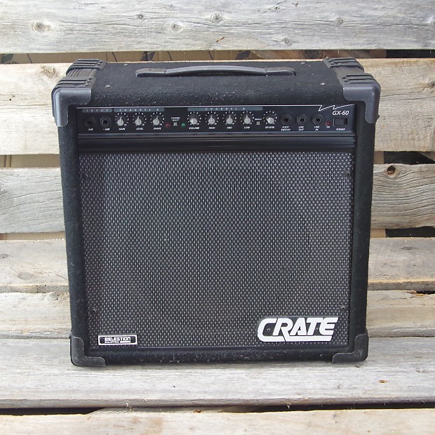 Crate GX-60V Guitar Amp | Reverb