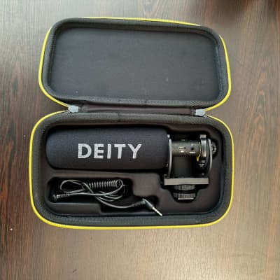 Deity Microphones V-Mic D3 Pro Camera Mount Shotgun | Reverb UK