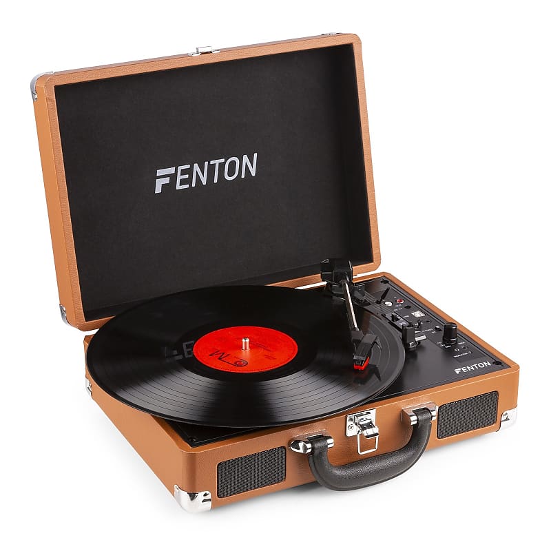 Fenton RP115F | Reverb