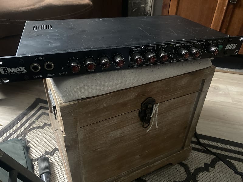 BBE BMax Bass Preamp | Reverb