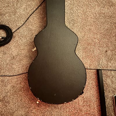 Supro Ranchero 1960's Electric Archtop Guitar | Reverb