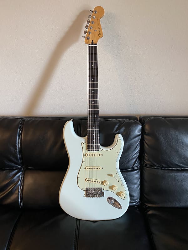 Fender Blacktop Stratocaster SSS | Reverb