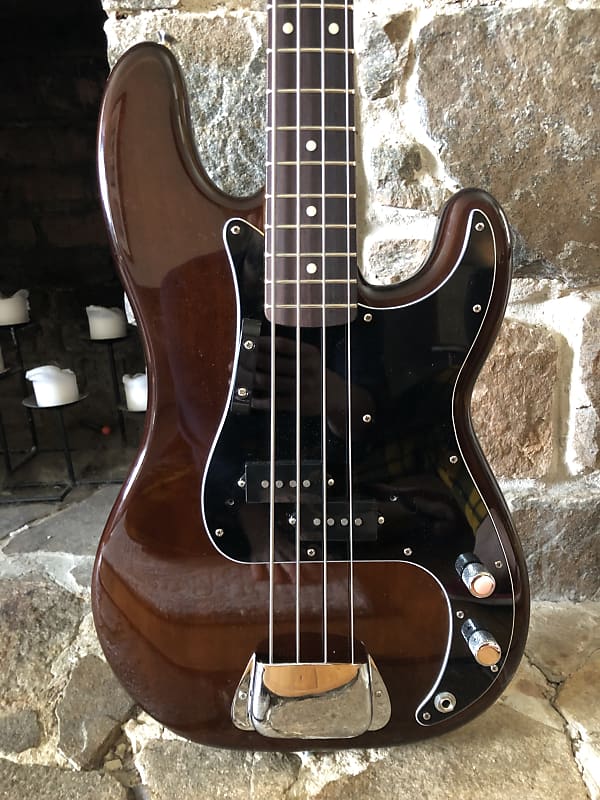 NEW CUSTOM BUILT ‘77 P Bass with Case! ALL Original Fender | Reverb