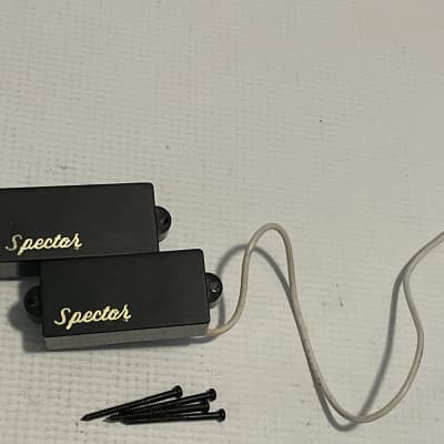 Spector Legend Standard 5 Soapbar Pickups | Reverb