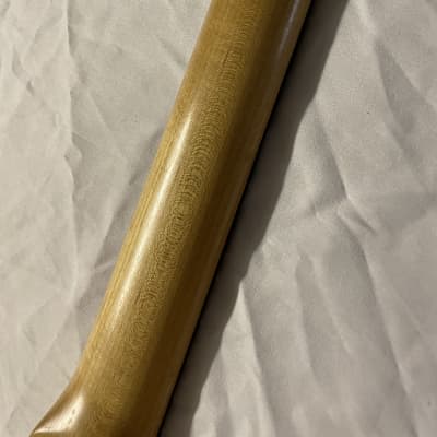 Schecter Electric Guitar Neck Quarter Sawn Maple USA Custom | Reverb