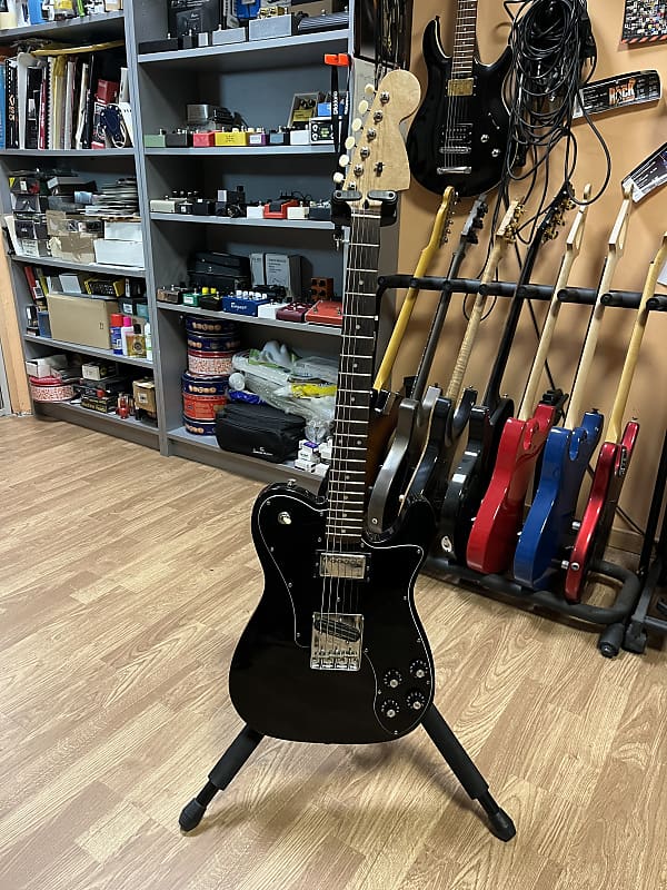 DIY Telecaster Deluxe | Reverb