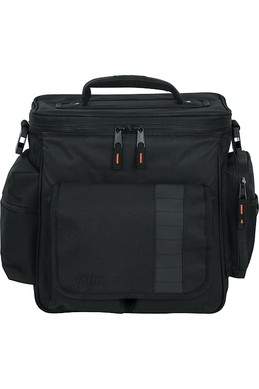 Gator G-Club DJ Bag for 35 LPs & Serato-Style Interface | Reverb