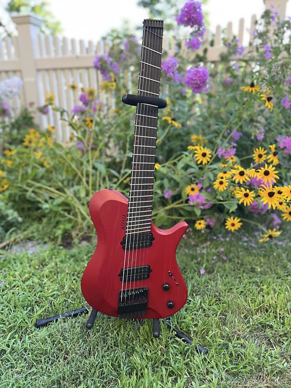 Kiesel Zeus 7 | Reverb