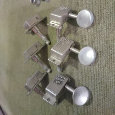 Full Set Grover V-100 Slimline Tuning Machines Martin | Reverb