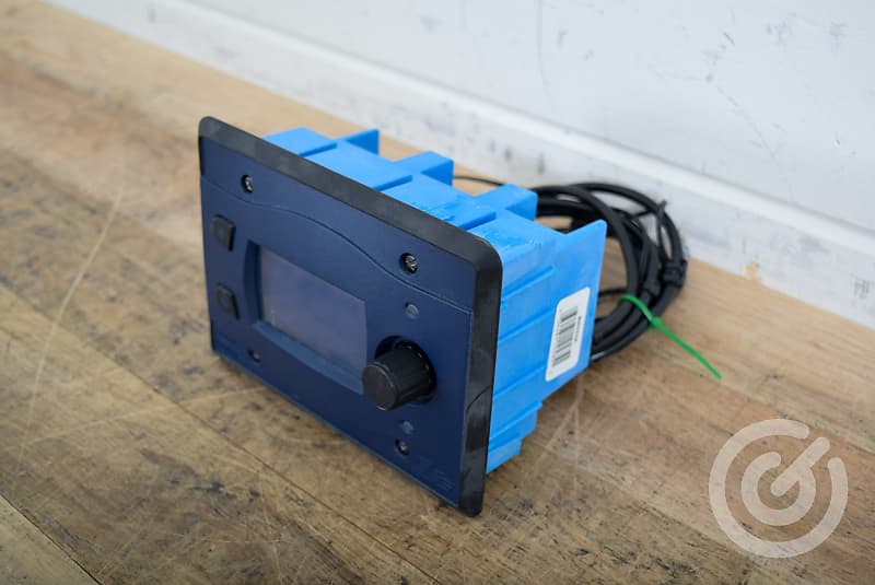 BSS Soundweb London BLU-10 Programmable Wall Controller | Reverb