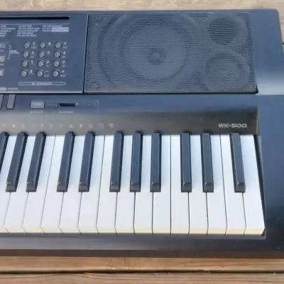 Casio WK-500 Keyboard | Reverb