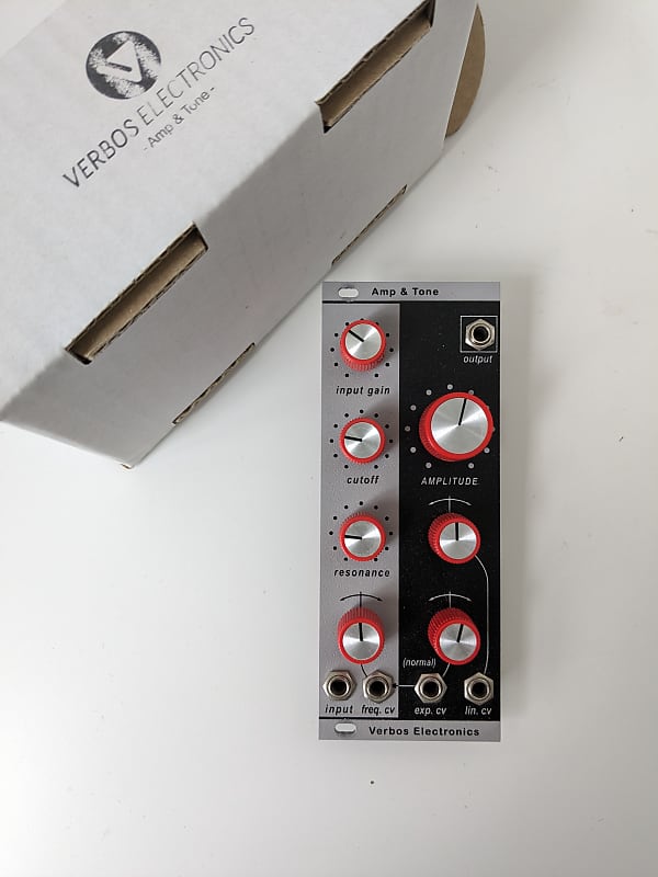 Verbos Amp & Tone | Reverb