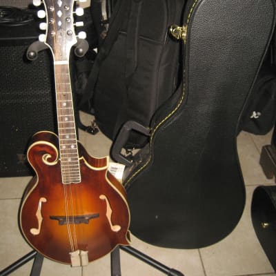 2022 Cross Mandolin - F Style, #90 (w/ HSC) | Reverb