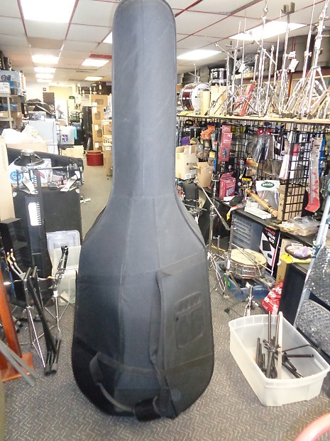 Generic 4/4 Double Bass Full Size Upright Bass case | Reverb