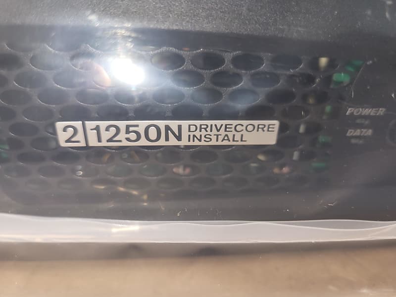 Crown DCI 2|1250N Two-channel, 1250W @ 4Ω Power Amplifier | Reverb