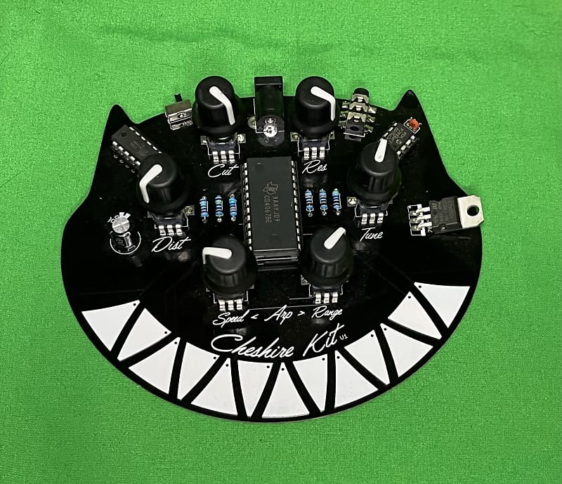 Twisted Electrons Cheshire Kit | Reverb