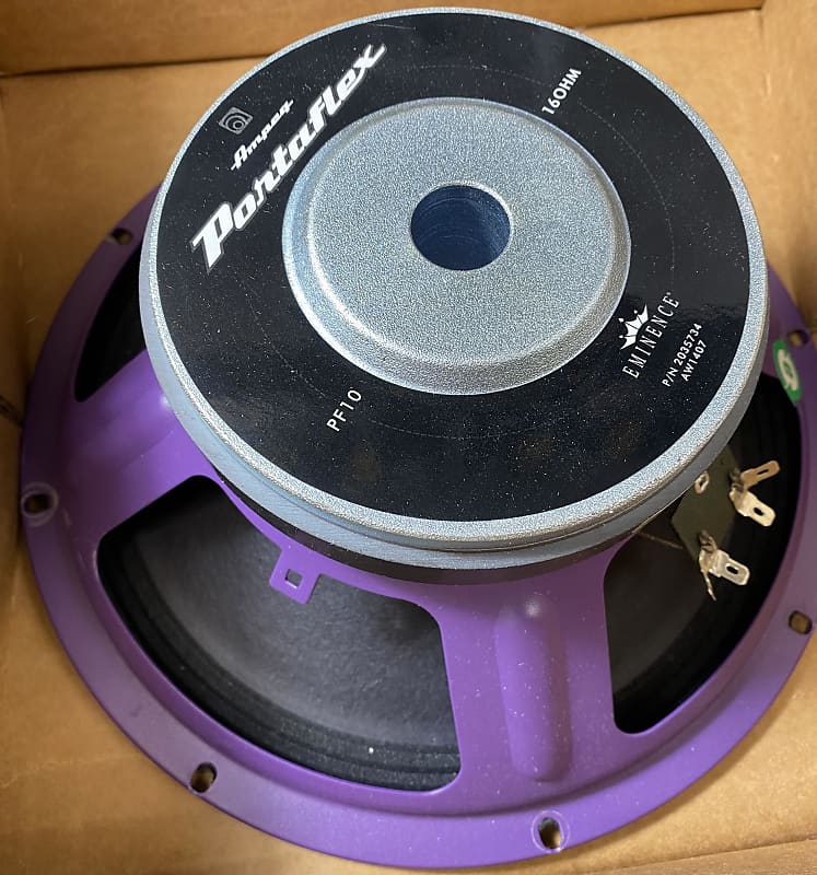 Ampeg Portaflex PF10 | Reverb