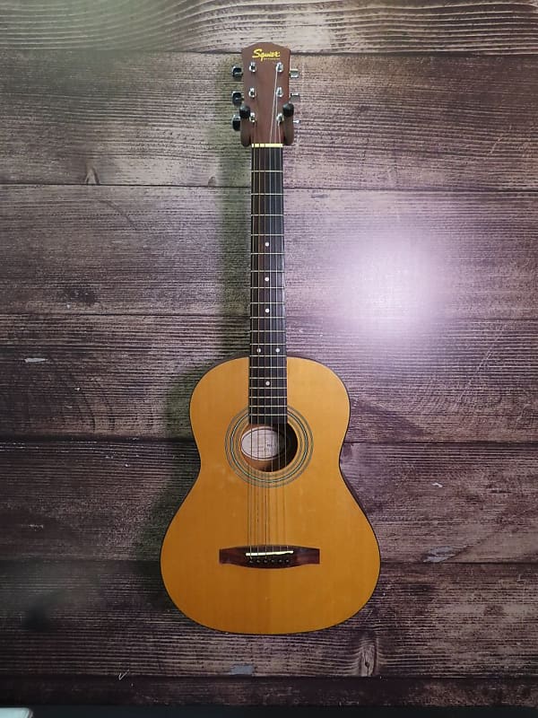 Squier Squire MA-1 Acoustic Guitar (Edison, NJ) | Reverb