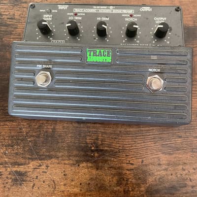 Trace Elliot TAP-1 Acoustic Preamp | Reverb