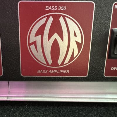 SWR Bass 350 Full Stack Head & Speakers | Reverb