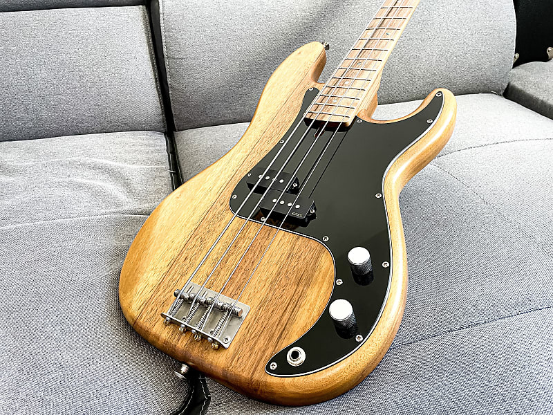 Alpine Precision Bass 2020 Dark Face | Reverb France