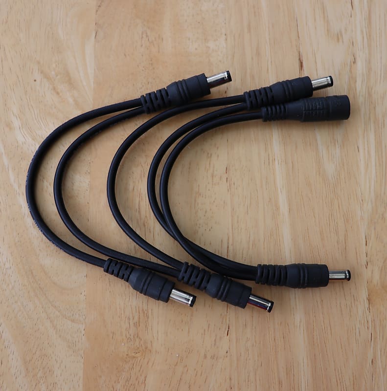 Unbranded Daisy Chain Connector (Effects Pedals) | Reverb