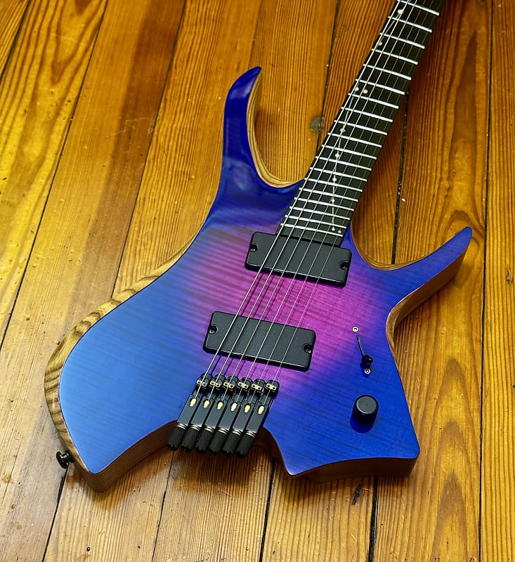 NK Headless Custom! | Reverb