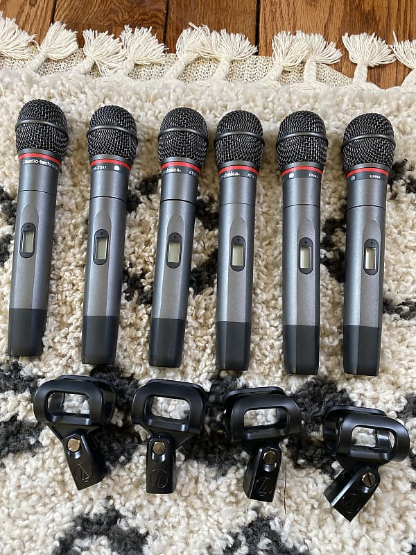 Audio-Technica ATW-T341 Slate | Reverb