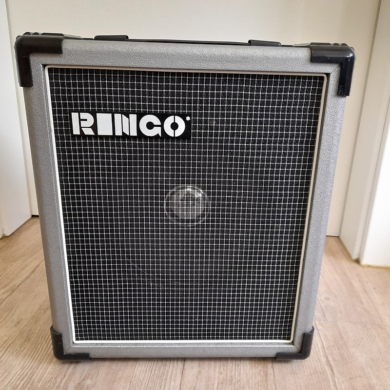 Ringo Cube Guitar Amp | Reverb