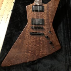 Kenneth Lawrence Chechen Explorer Guitar James Hetfield | Reverb