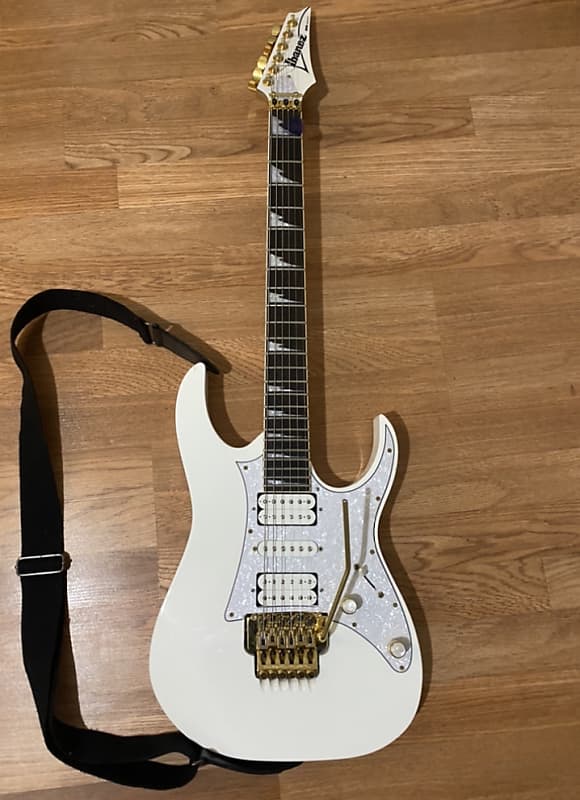 Ibanez Rg 350dx Custom Upgraded | Reverb