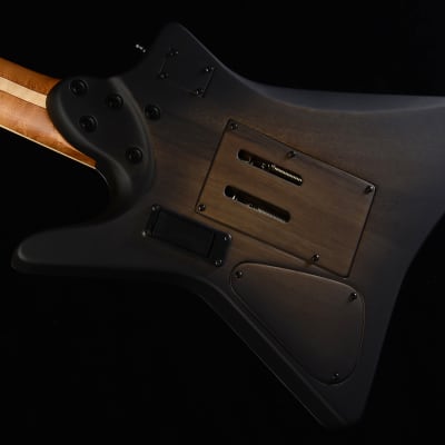 Aura Headless Explorer 2024 - Eddie Van Halen Style | Reverb