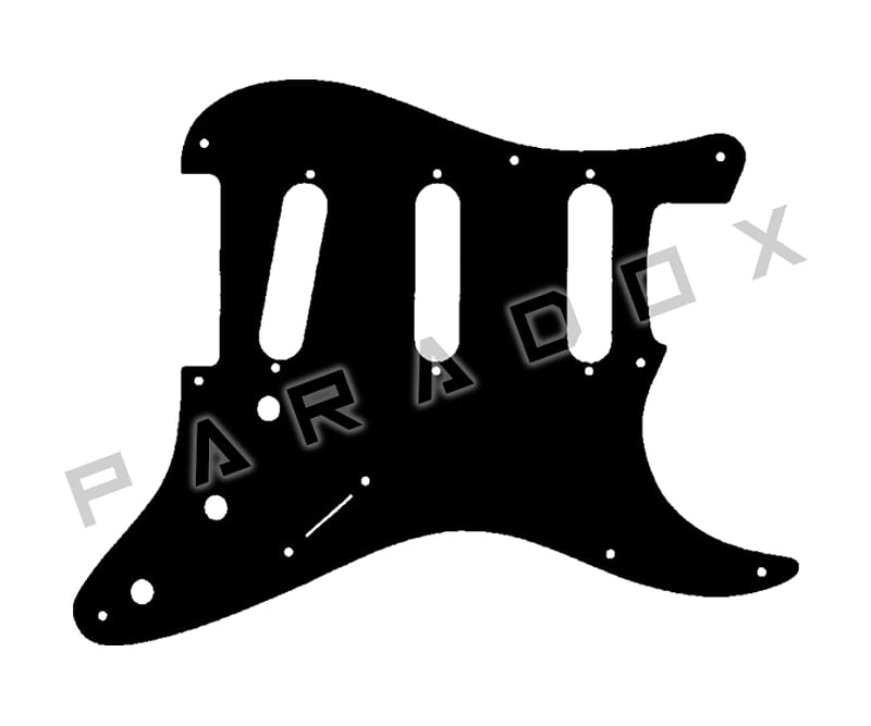 Custom Pickguard For 2018 - 2019 Made in America Fender | Reverb
