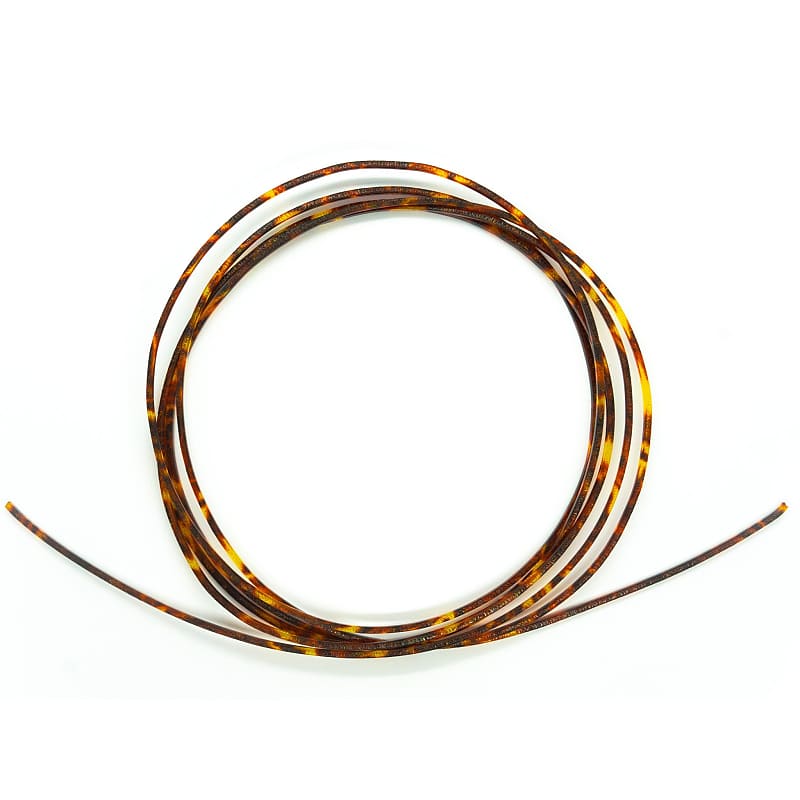 Celluloid Guitar Binding 1620x2x1.5mm (Various | Reverb