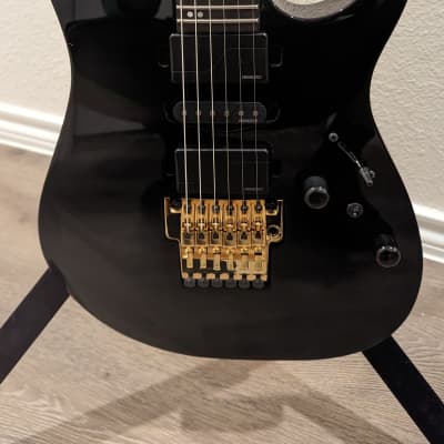 Ibanez RG1570 Black 2021 | Reverb