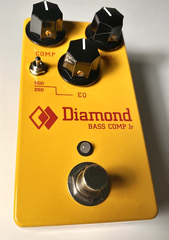 Diamond Bass Comp Jr (Free Shipping) | Reverb