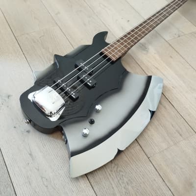 Cort Gene Simmons Axe Bass 2010s - Black | Reverb