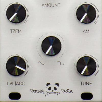 patching panda - BD-Z - full diy kit | factory kit - silver | Reverb